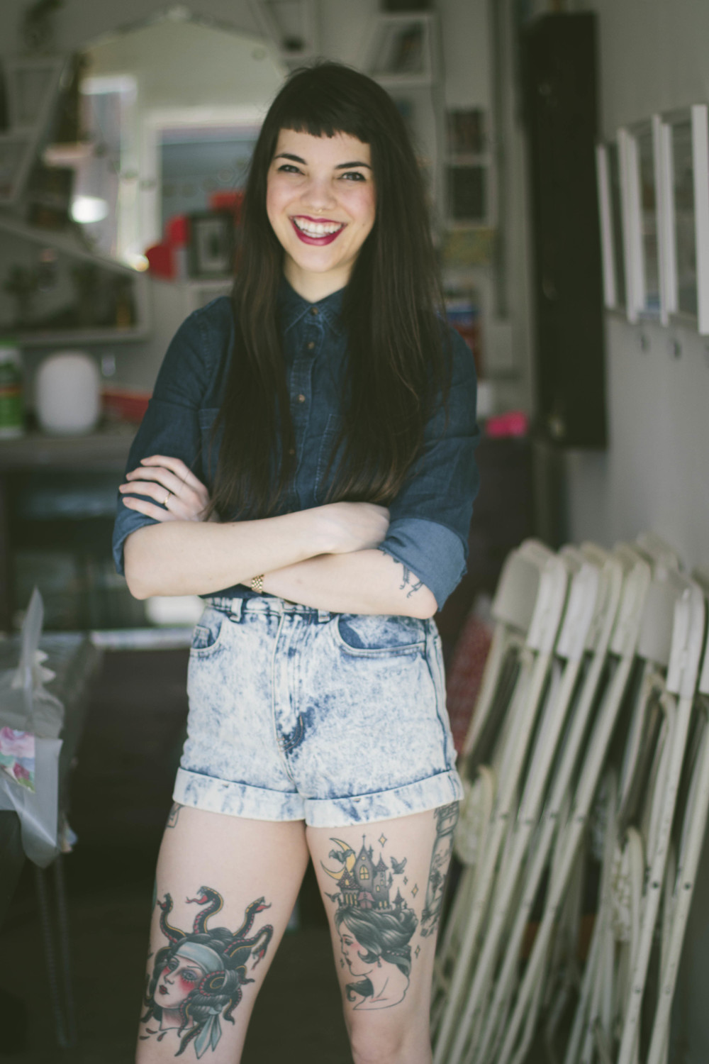 Artist to teach pop-up taxidermy class in Bay Area