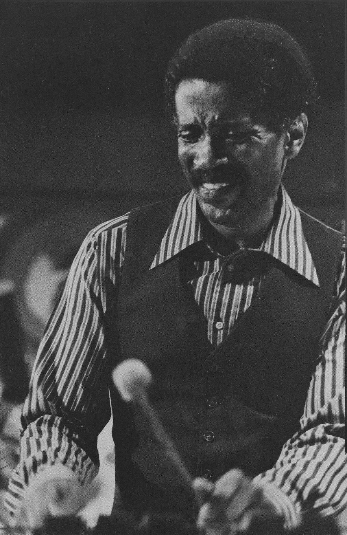 Jazz giant Bobby Hutcherson dies at 75