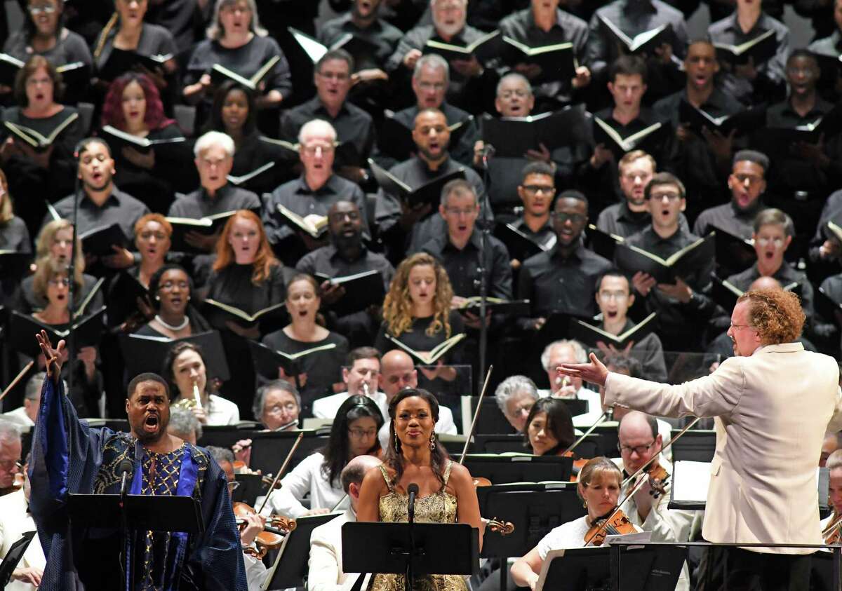 Photos: Philadelphia Orchestra back at SPAC