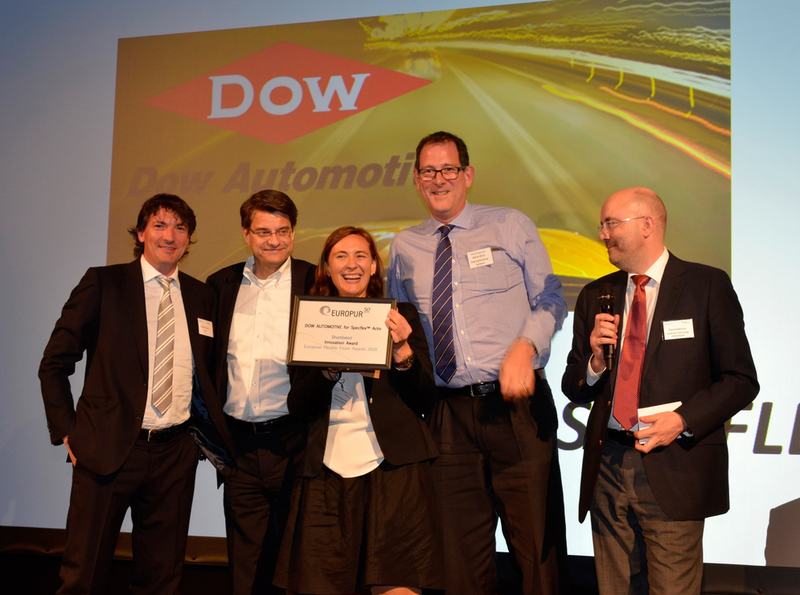 Dow Automotive Systems recognized for new product development