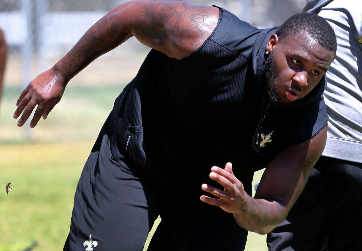 Former UTSA standout Mabry keeping NFL dream alive