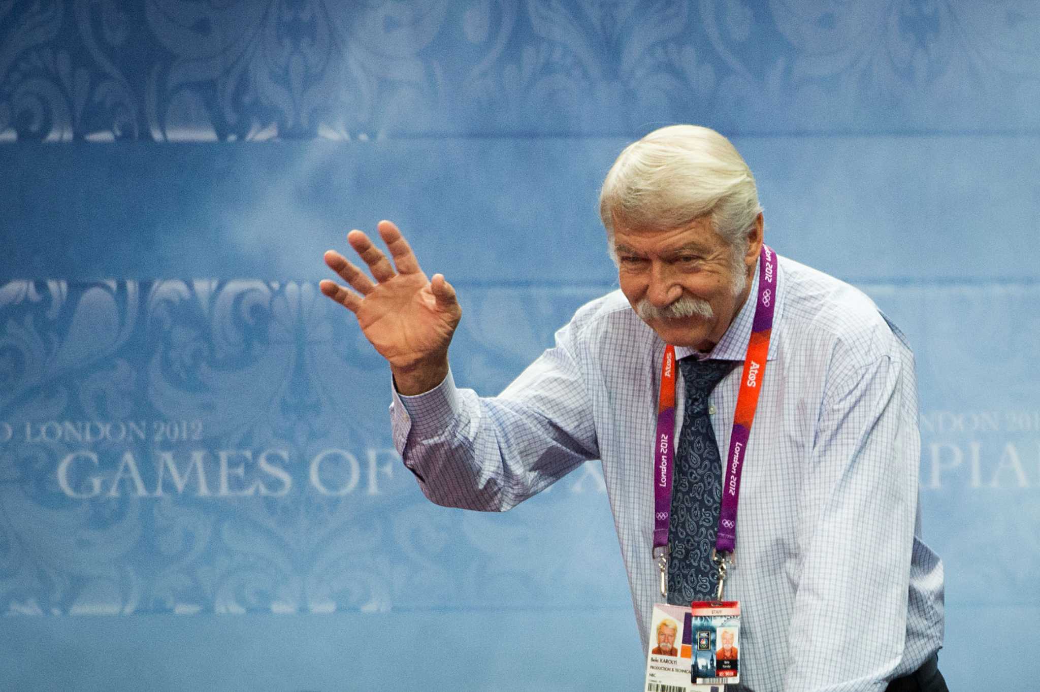 Gymnastics coach Bela Karolyi dies at age 82