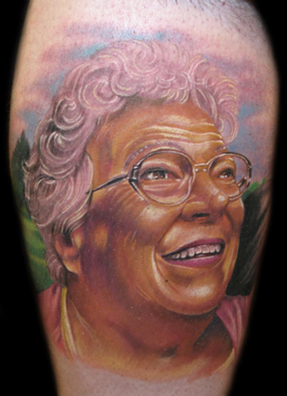 Houston tattoo artist makes his reality show debut this month