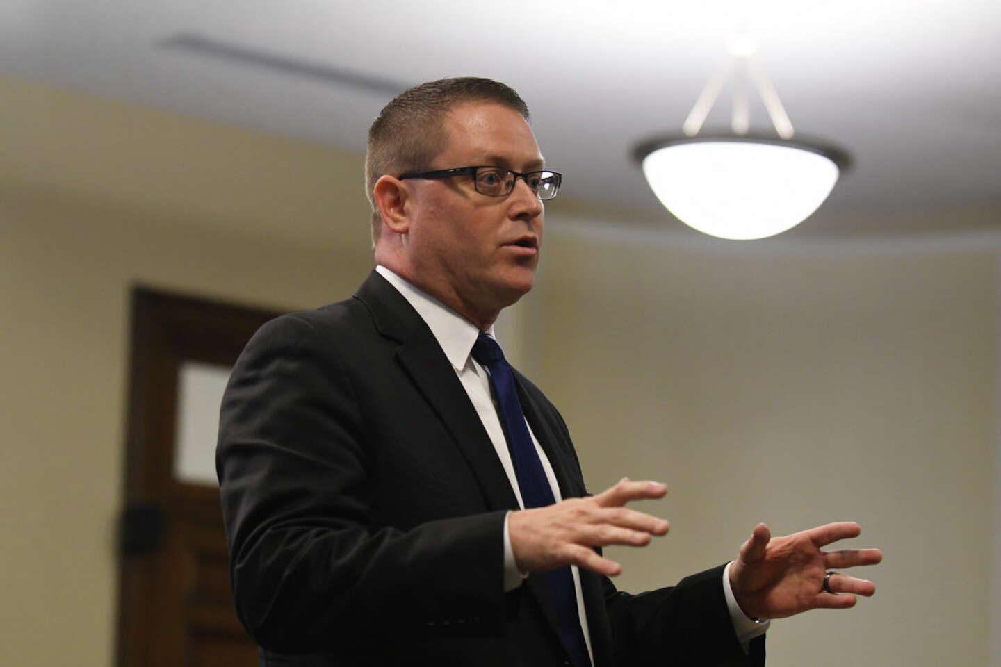 Alleged accomplice describes slaughter of Troy couple