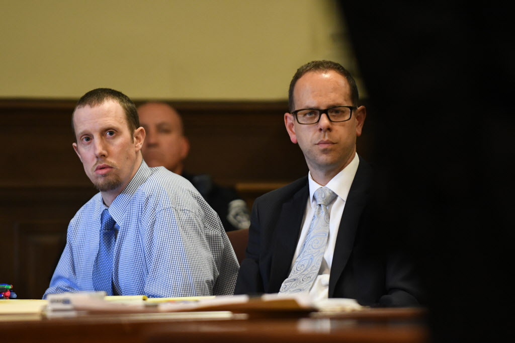 Defense grills star witness in Troy homicide case