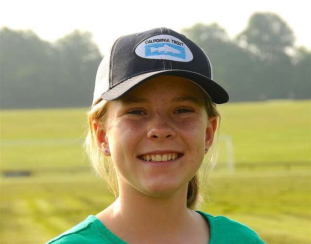 SF girl, 12, a fly-casting phenom, going for gold