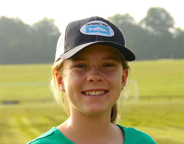 SF girl, 12, a fly-casting phenom, going for gold
