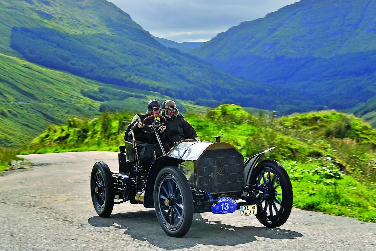 Pink Floyd drummer, Leno to help pick world's best classic car (see the ...