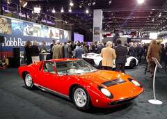 Pink Floyd drummer, Leno to help pick world's best classic car (see the ...