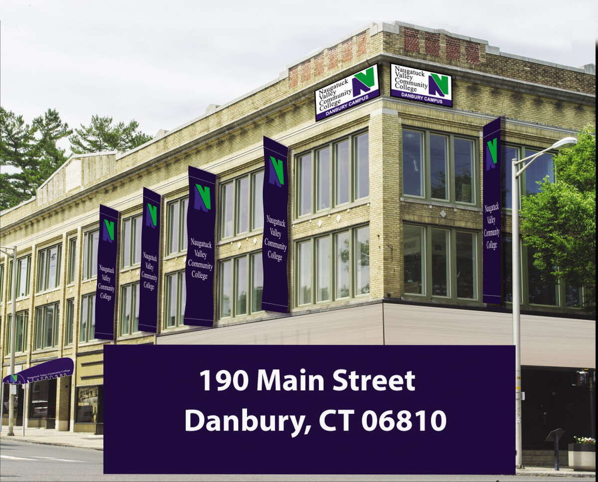 First classes at Naugatuck Valley Community College’s new Danbury ...