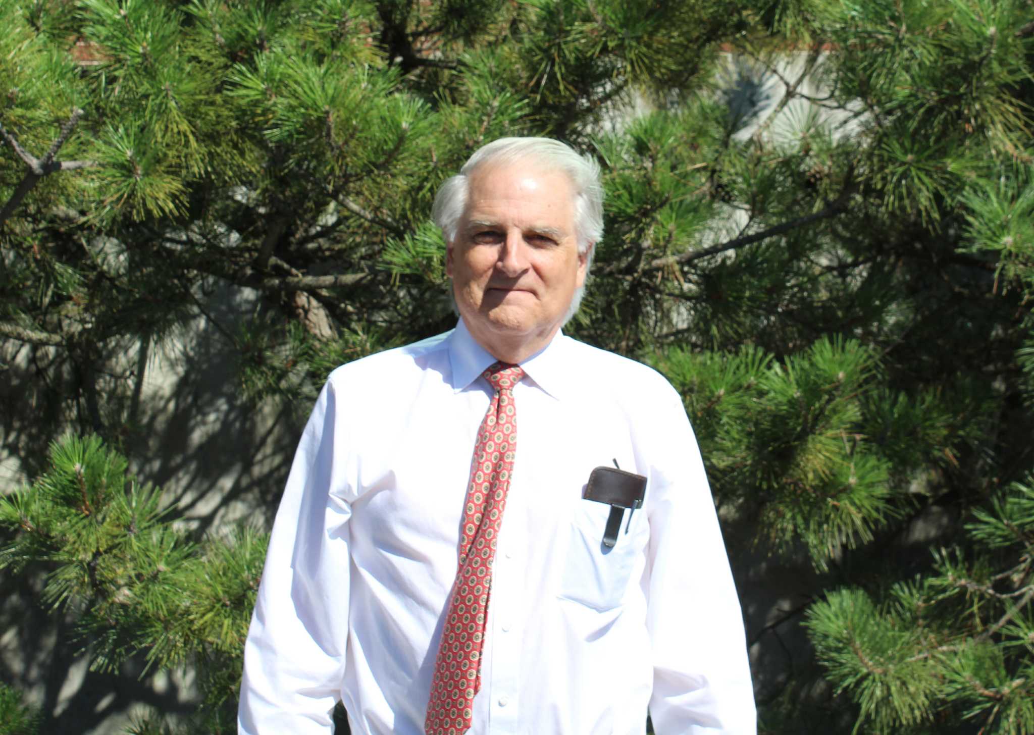 Get to know...Stephen Tracy