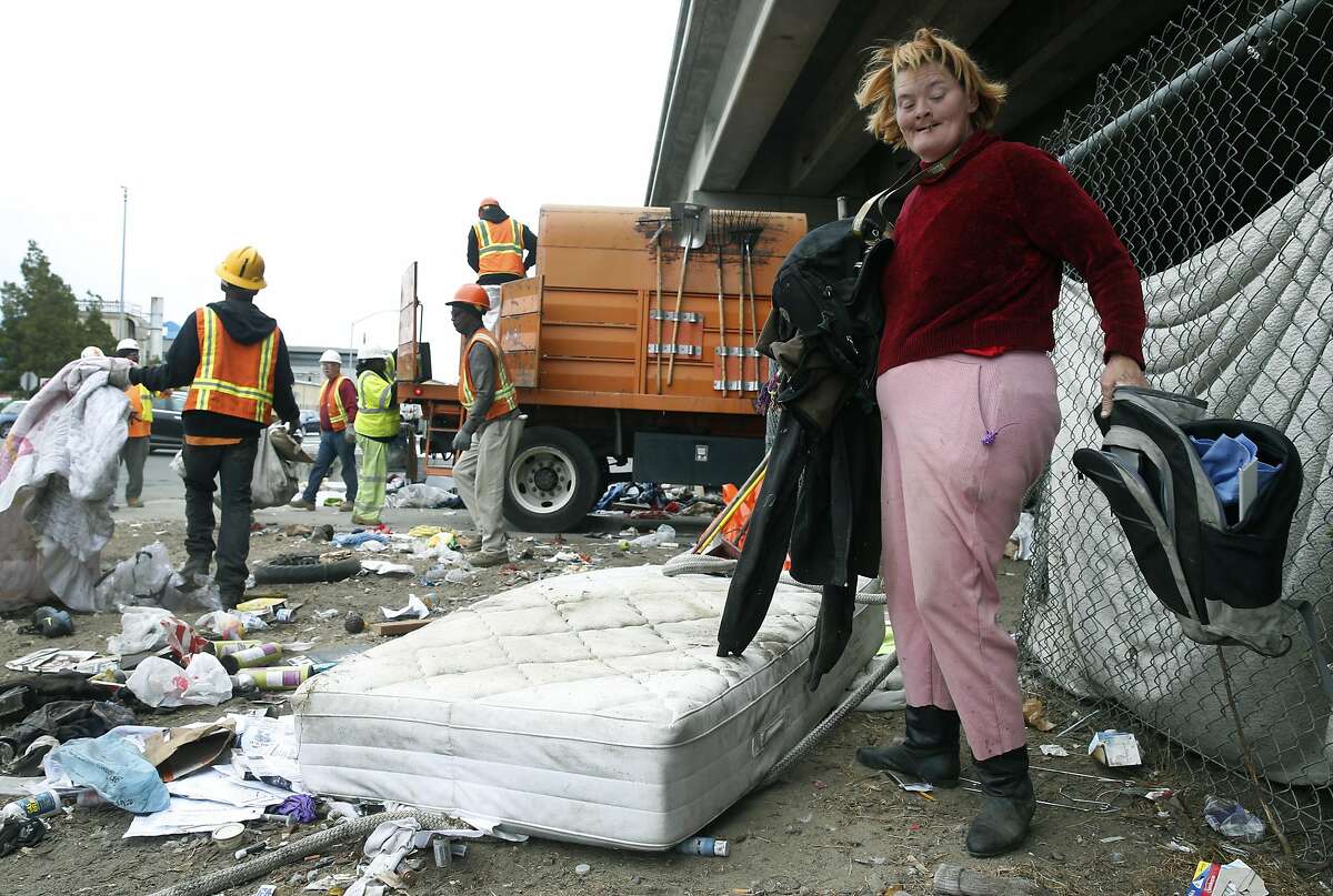 Lawsuit demands Caltrans stop seizing property in homeless sweeps