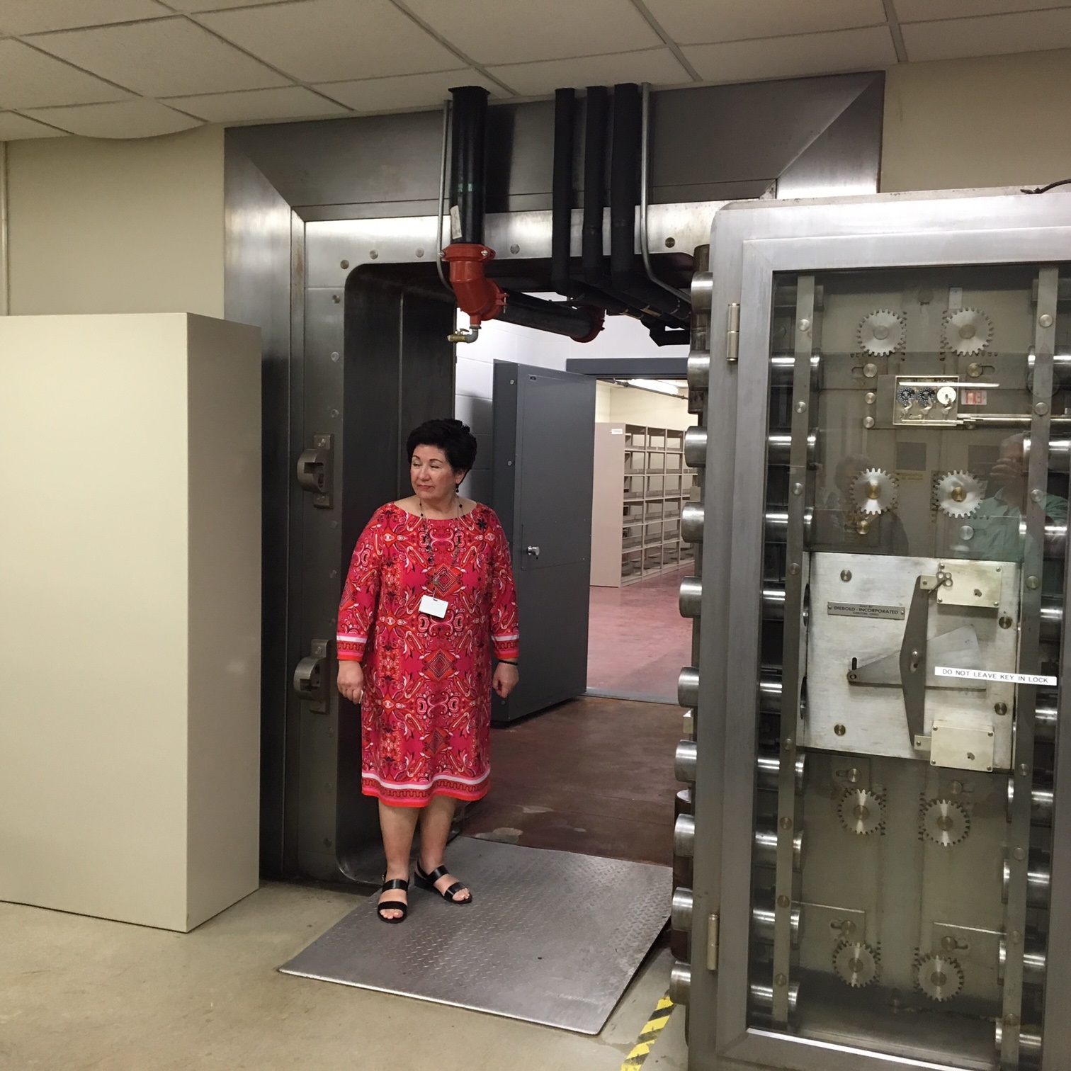 County helping find home for DRT Library collection