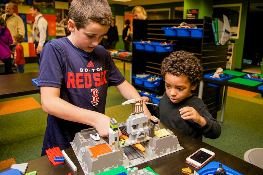 Snapology to open interactive childrens learning center in Katy