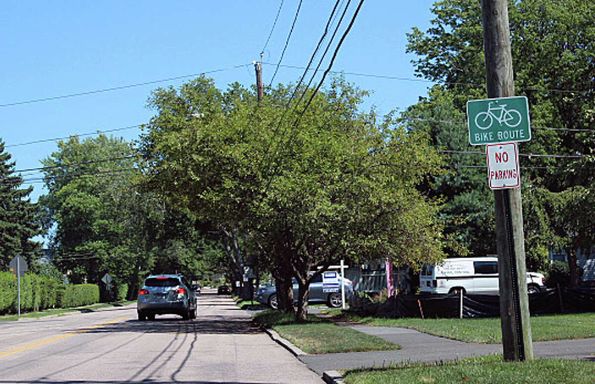 THE INVISIBLE BIKE ROUTE: Getting around Fairfield, without a car