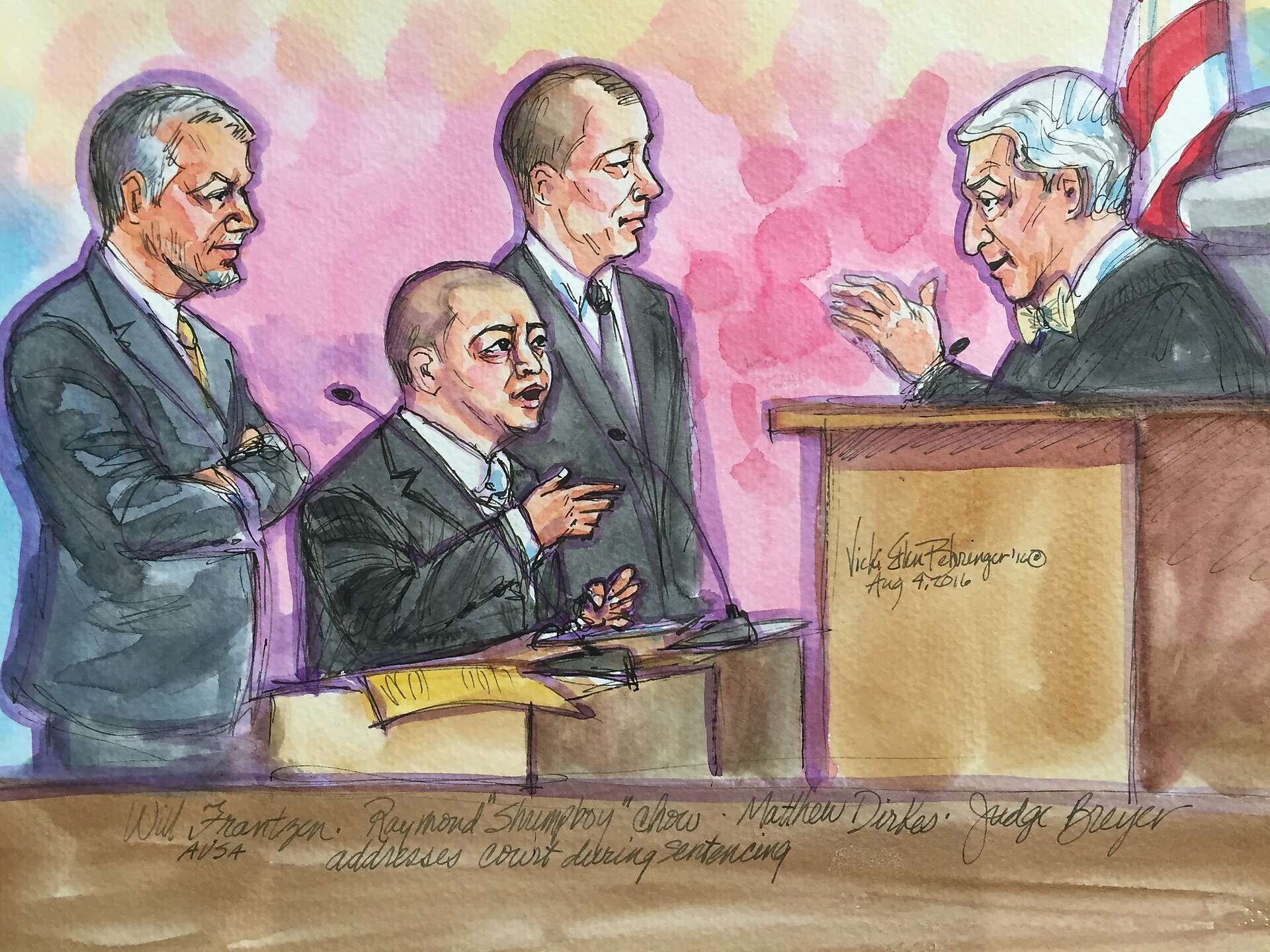 San Francisco federal judge receives nation’s highest professional honor