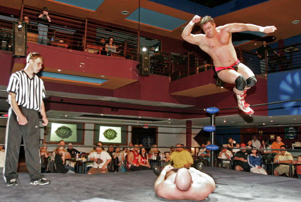 Chaz Taylor, the man with the best hair at Minute Maid Park, tells all
