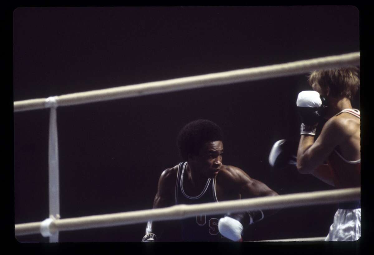 Stars of past Olympics, then and now