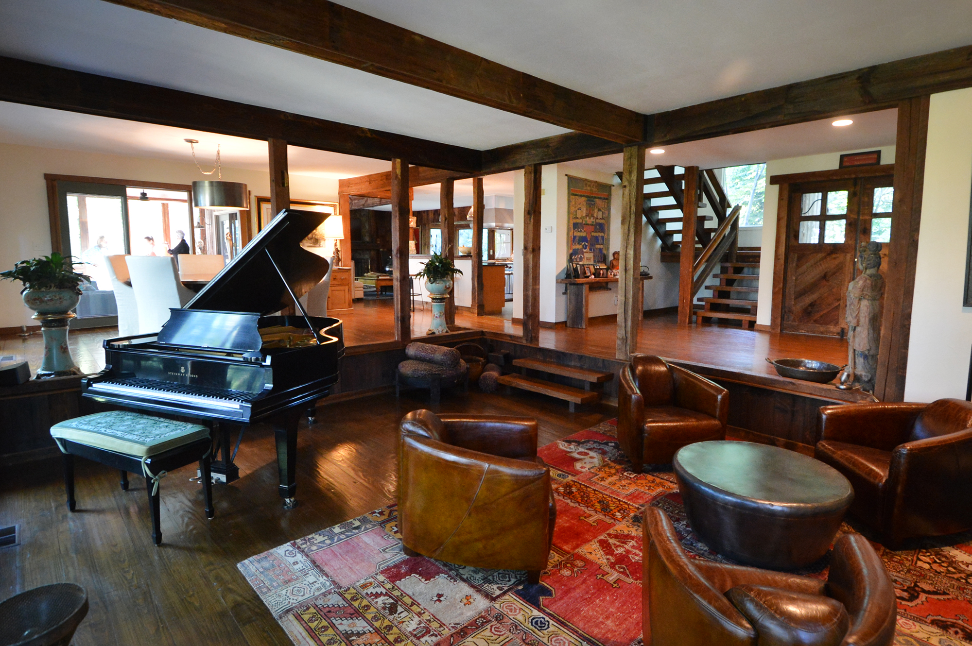 Former home of Robert Redford hits the market