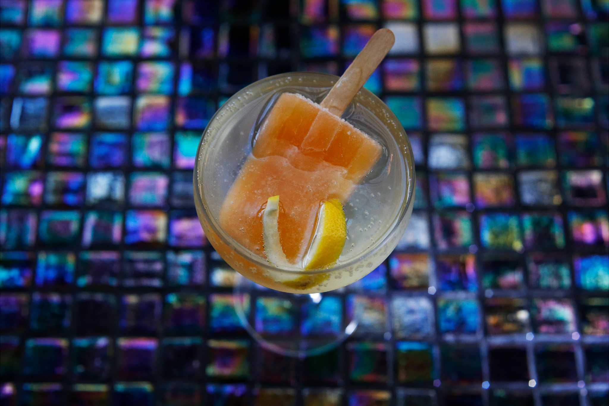 Recipe: Summer Citrus Poptail