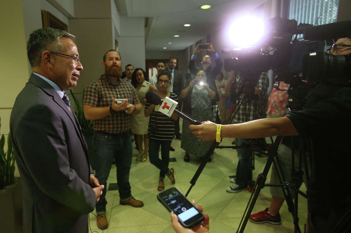 San Antonio hires city attorney