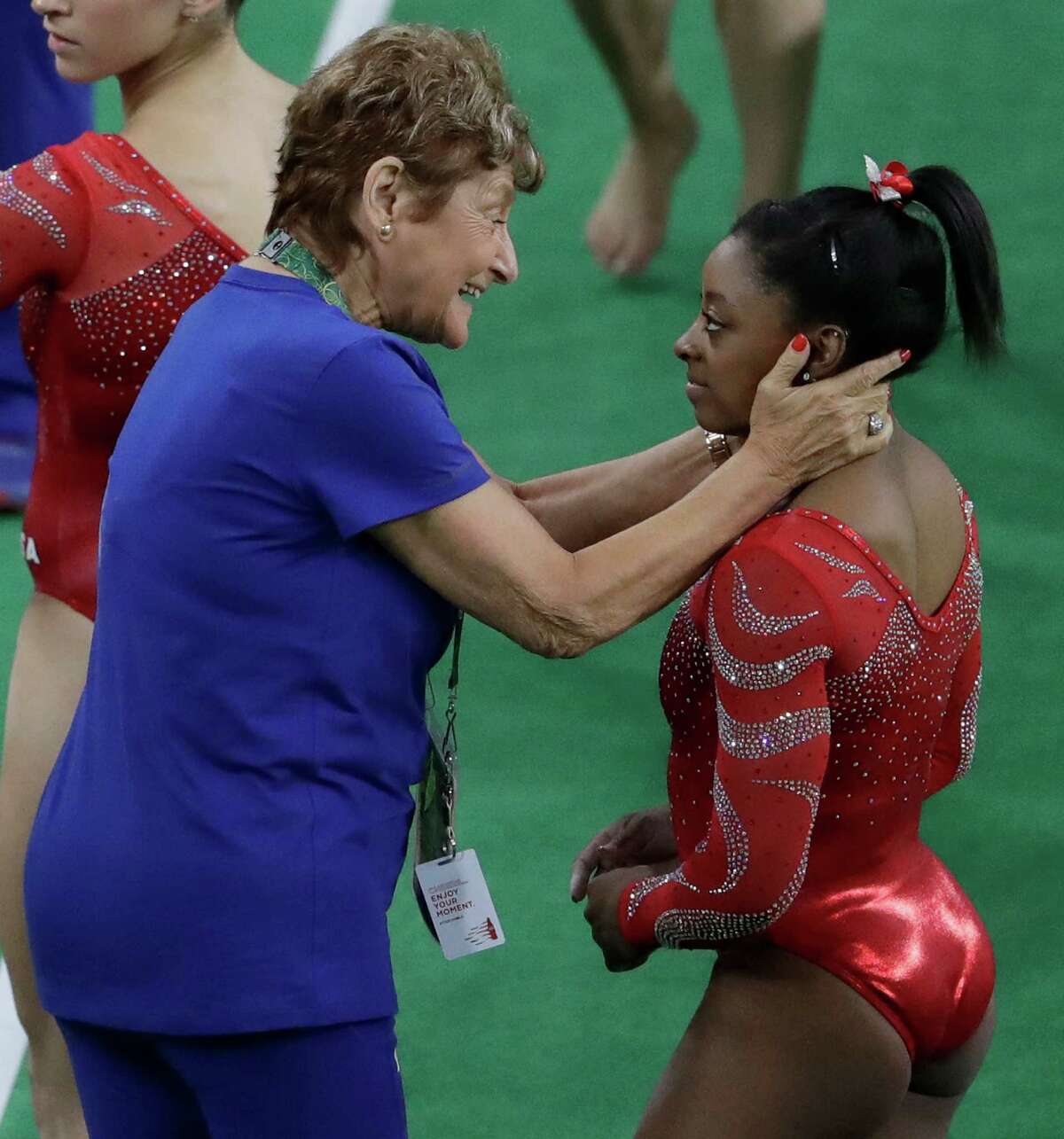 NBC to air Bela, Martha Karolyi documentary Thursday