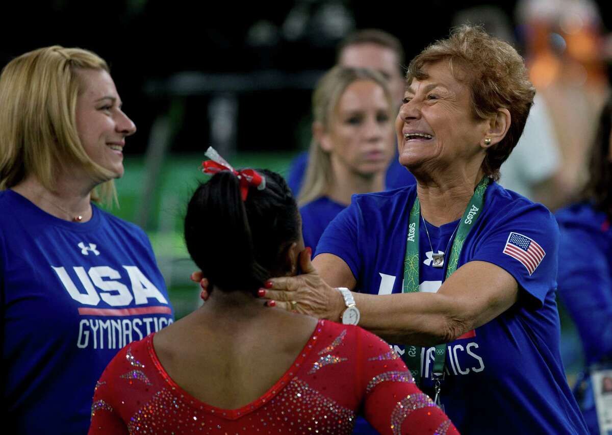 NBC to air Bela, Martha Karolyi documentary Thursday