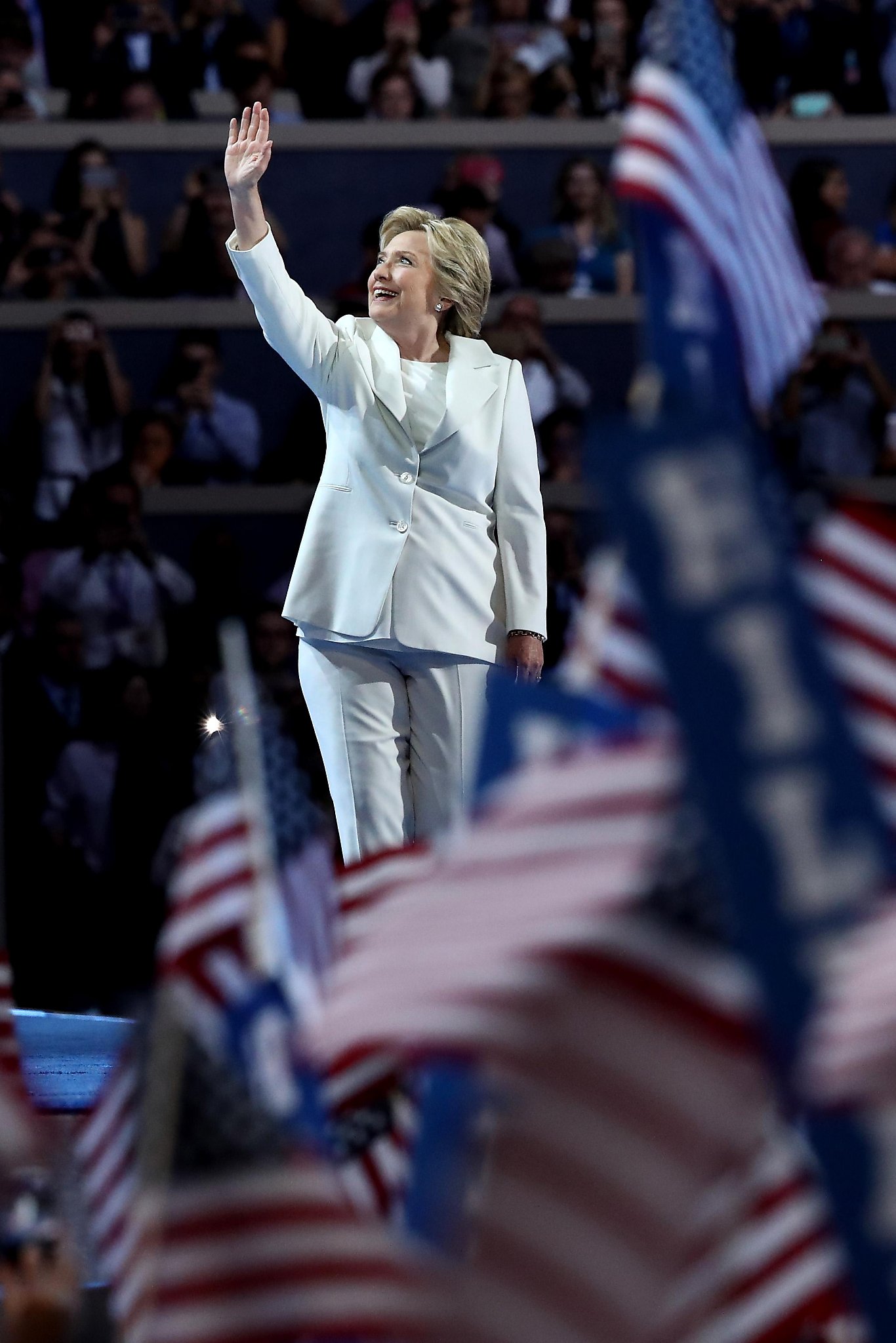 Chronicle recommends: Hillary Clinton for president
