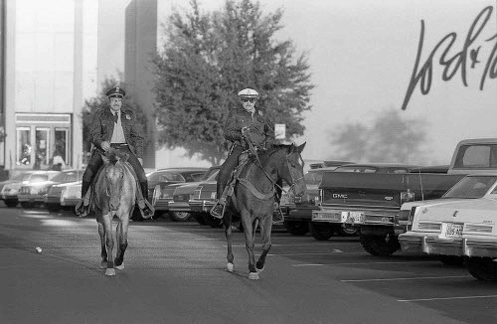 A look back as Greenspoint Mall turns 40