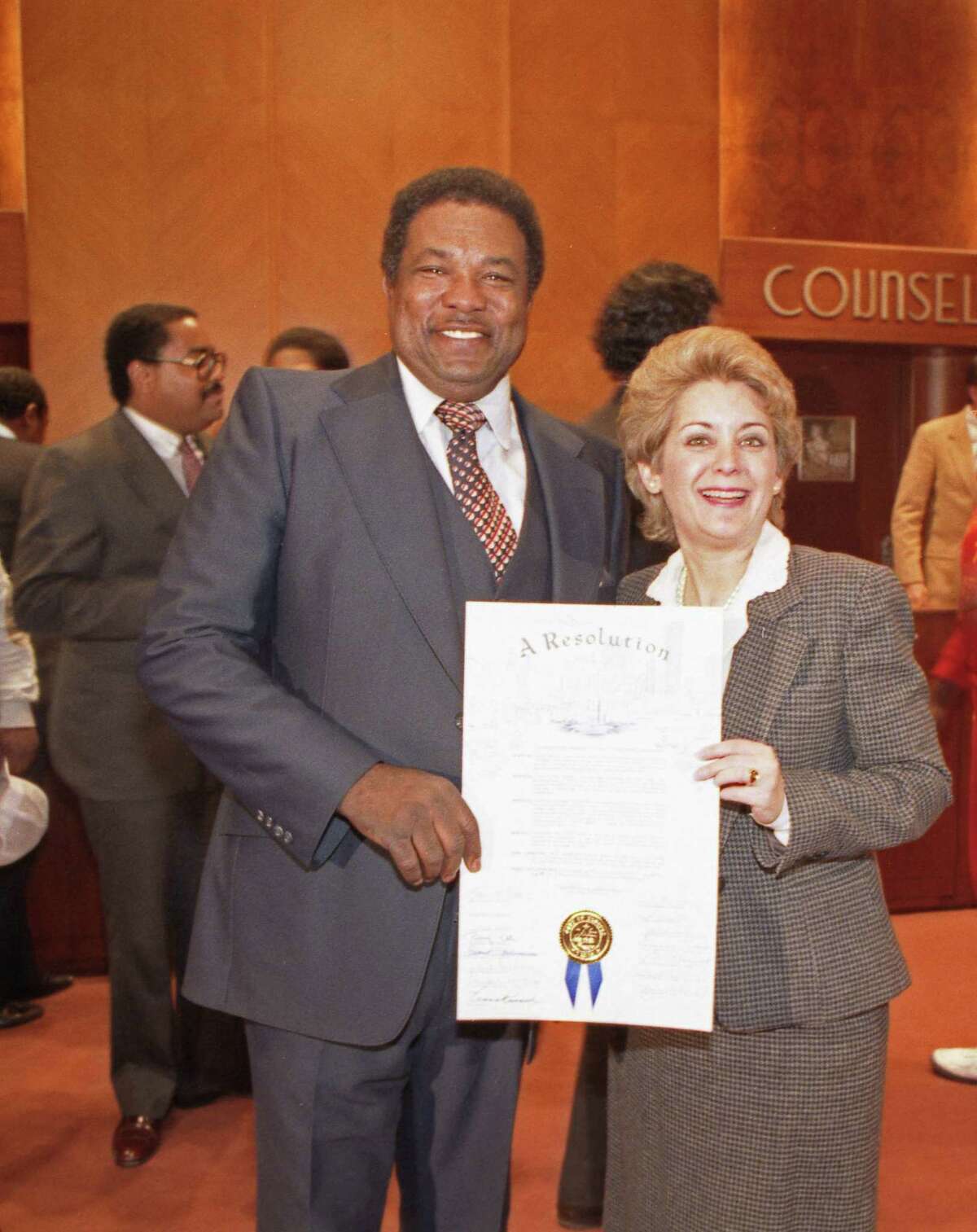 Yates set standard with state football title in '85