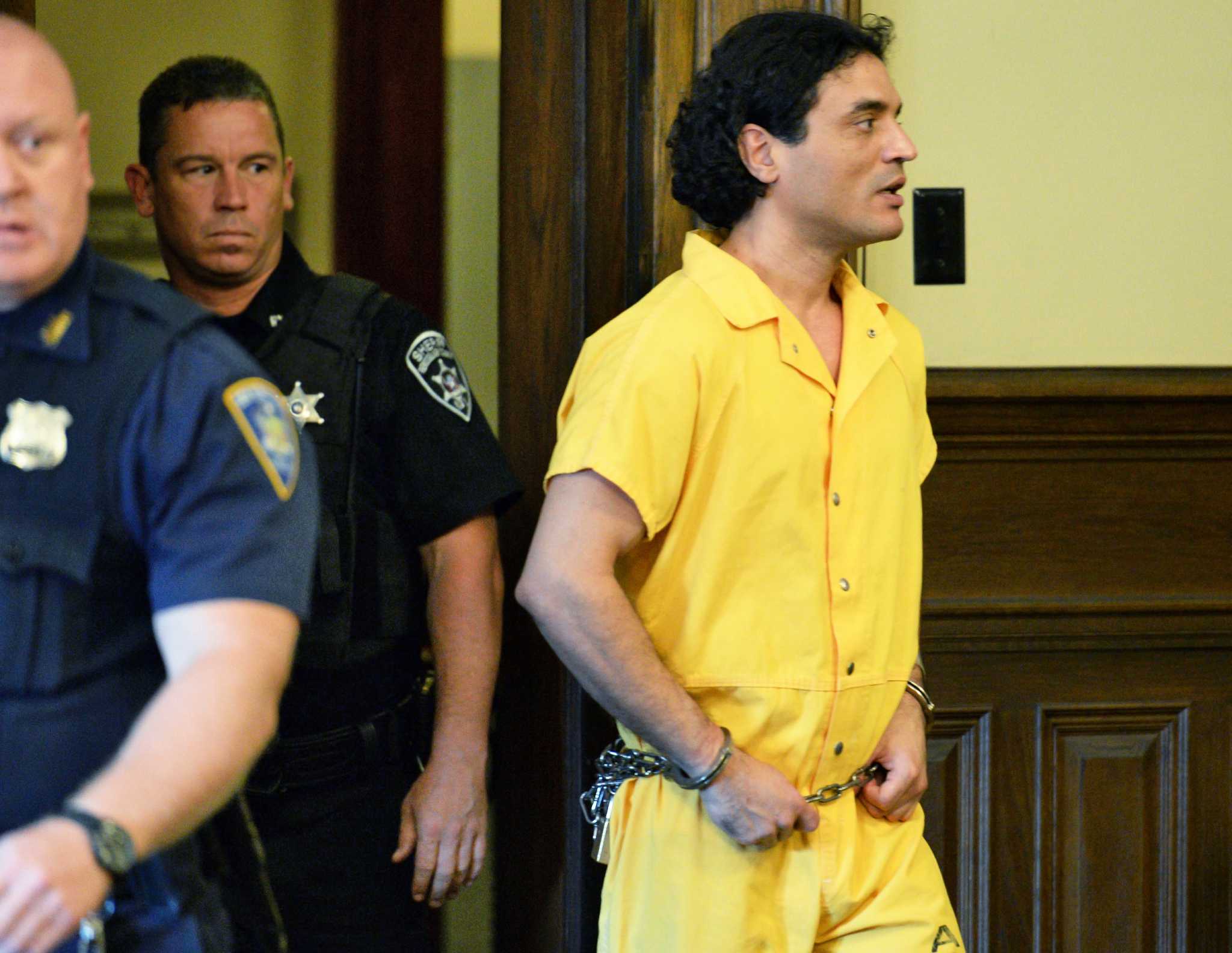 Judge Ceresia orders new DNA test in Troy suitcase killing