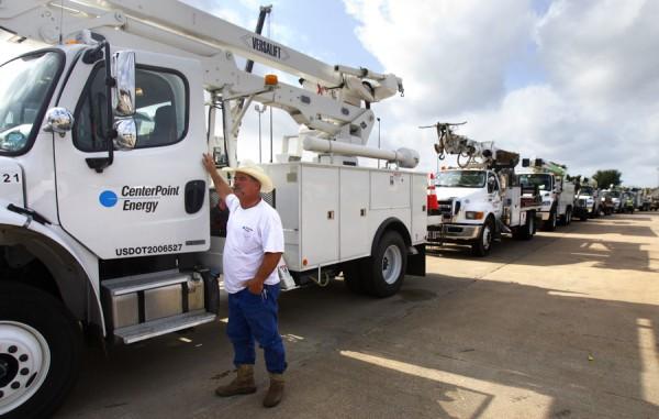 CenterPoint's customer growth shows Houston's 'resilience'