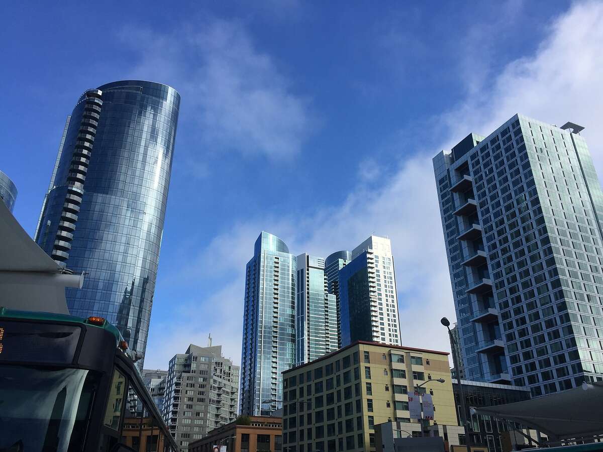 Rincon Hill: Inside SF's first vertical neighborhood