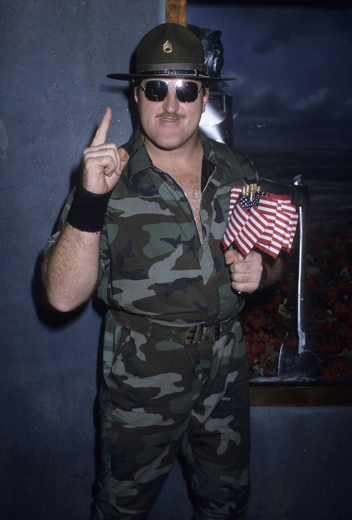 Famed WWE wrestling legend Mr. Fuji has died