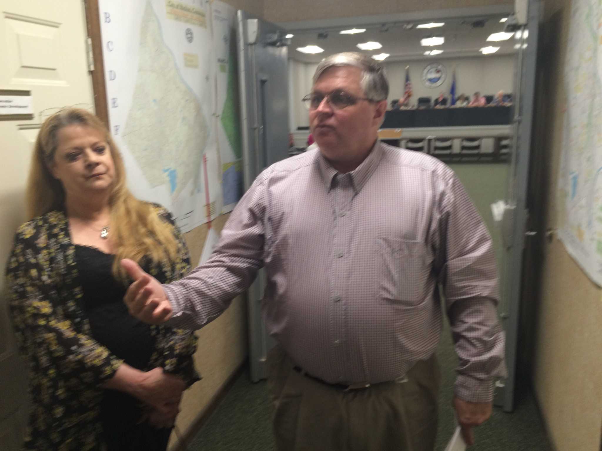 Missing links in oversight