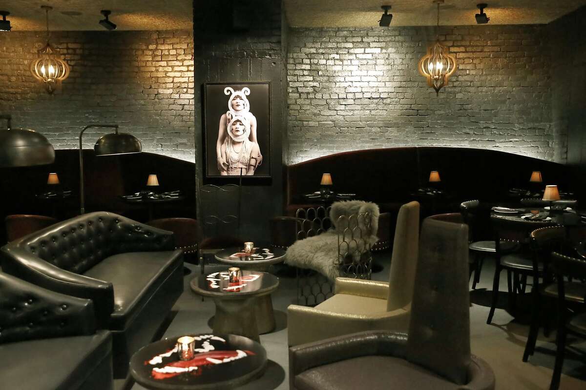 Black Cat embraces gritty glamour of the Tenderloin