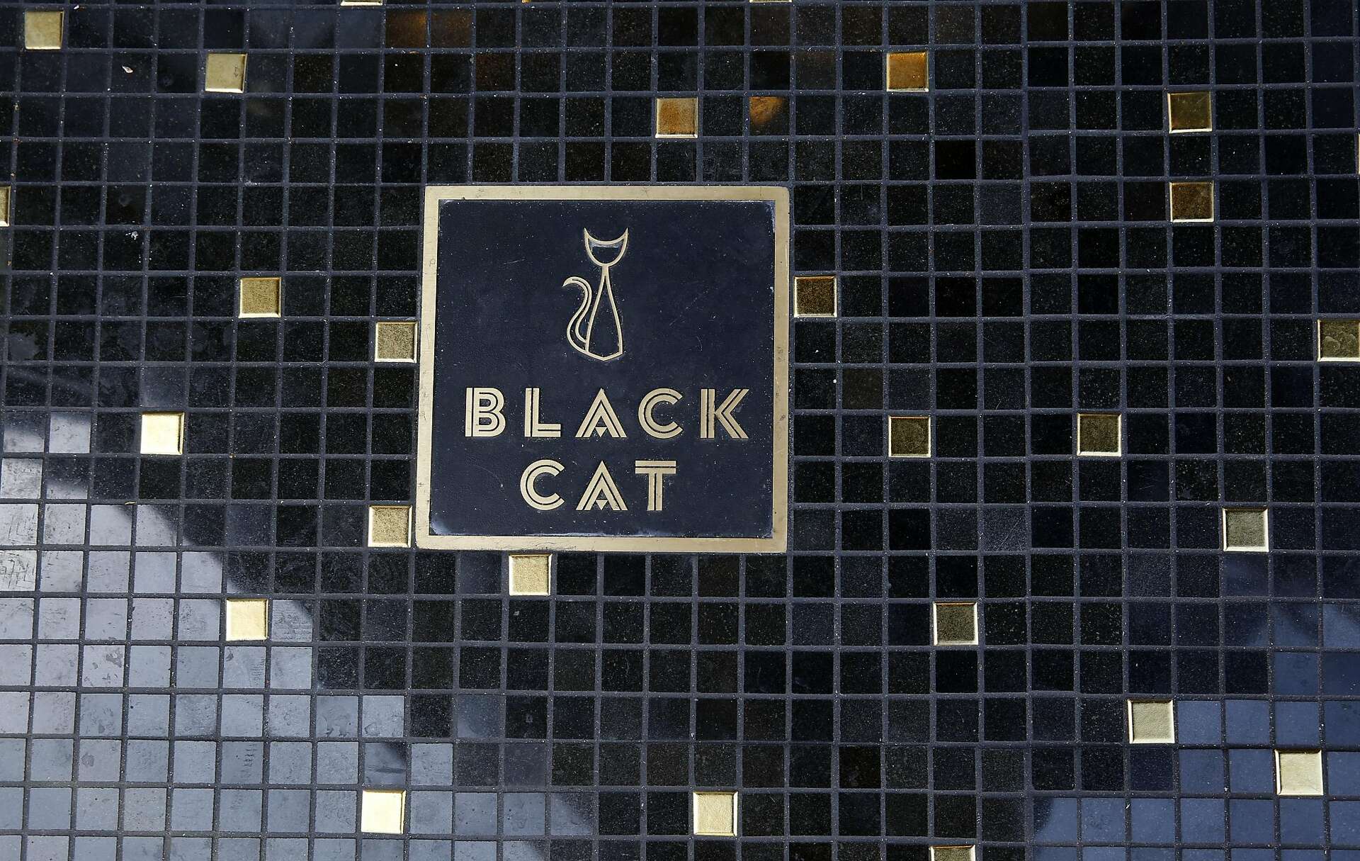 Black Cat embraces gritty glamour of the Tenderloin