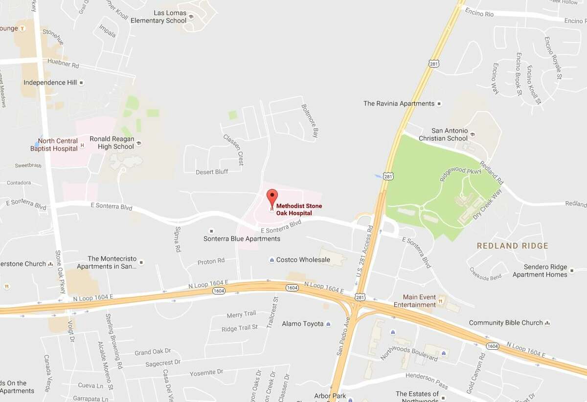 Reports of suspicious person with gun prompts lockdown at Methodist ...