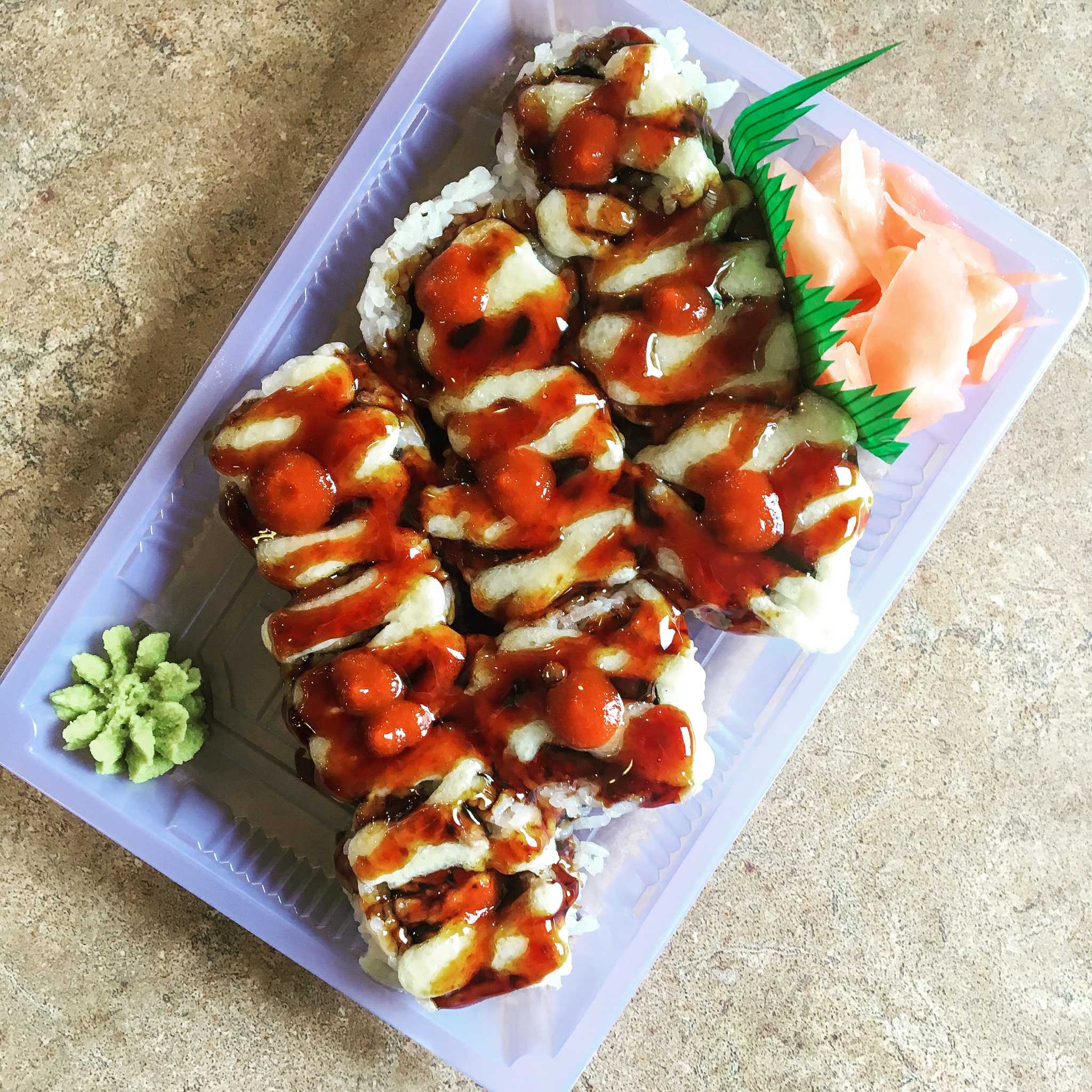 Funky fusion: Barbecue meets sushi at Q-Shi in Spring