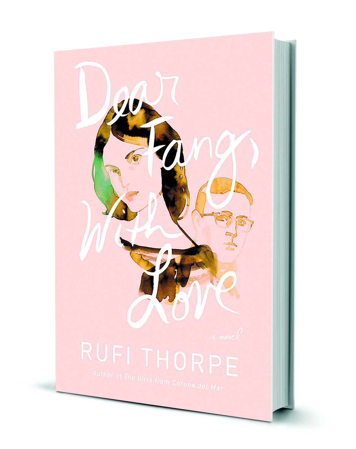 In 'Dear Fang, With Love,' father and daughter get to know each other