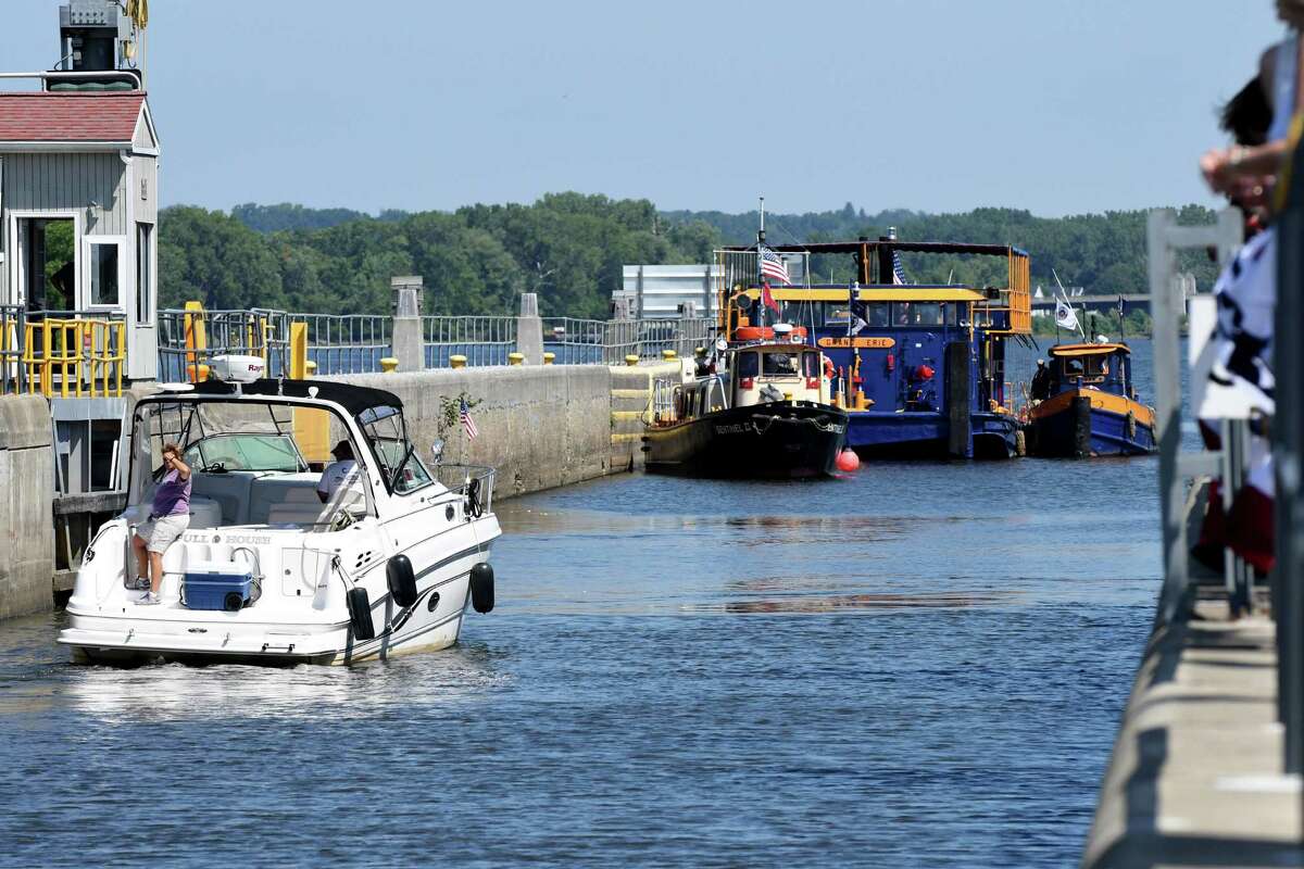 100 years for Troy lock & dam