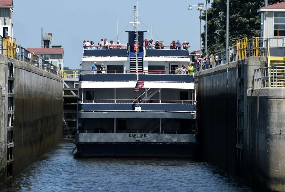 100 years for Troy lock & dam - Times Union