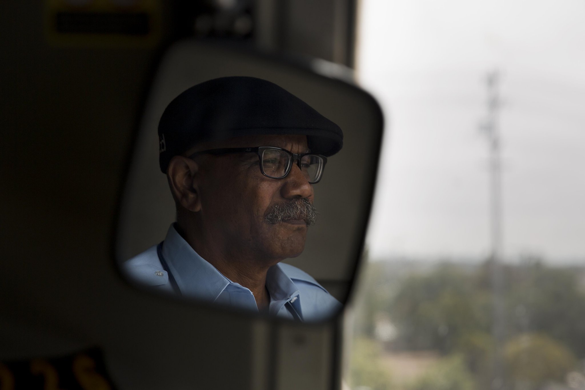 BART operator is the train’s eyes and ears: ‘You have to be alert’