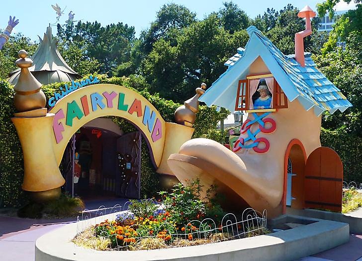 Oakland's beloved Children's Fairyland releases new key for 70th birthday