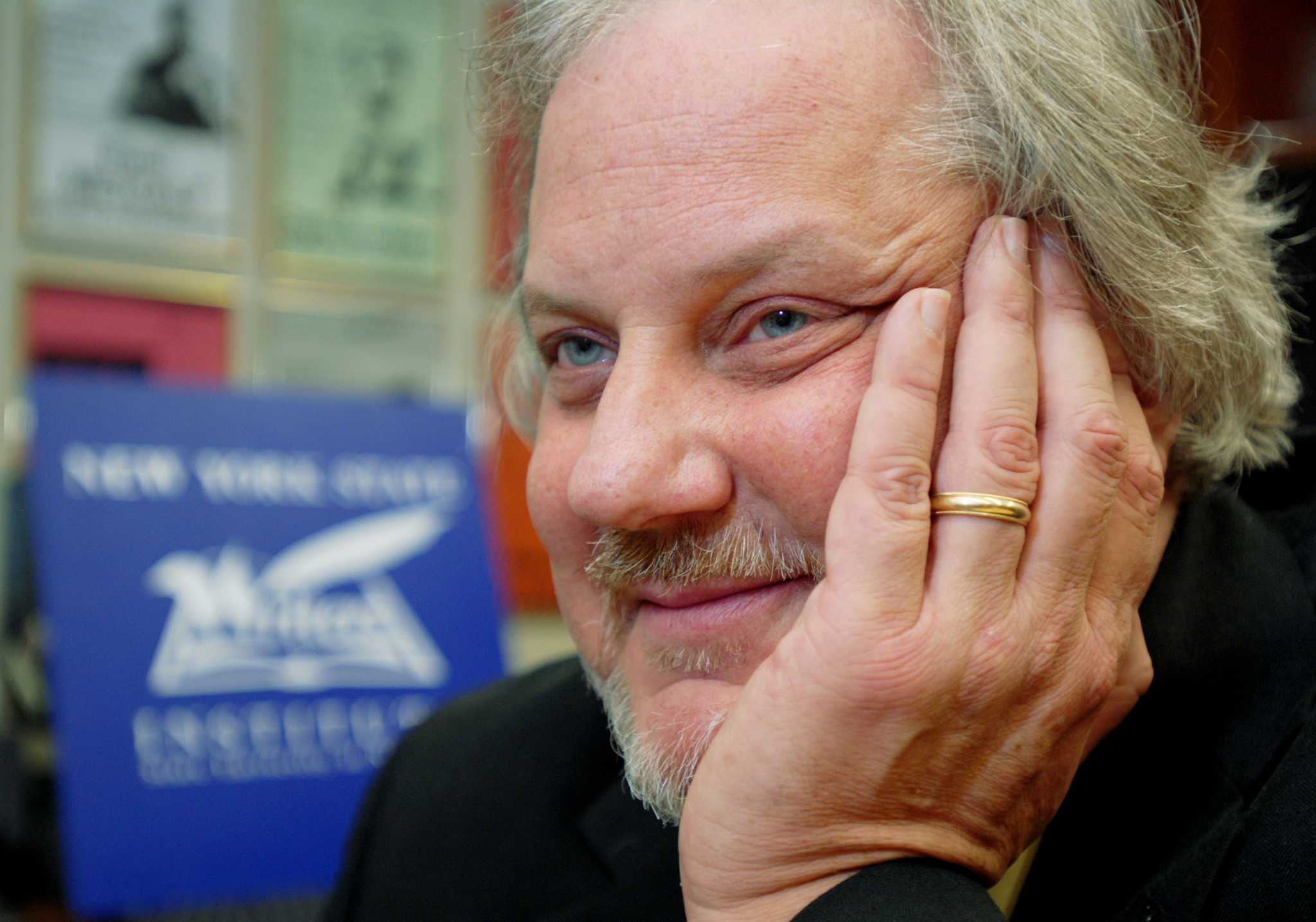 Don Faulkner, long-time leader of Writers Institute, dies