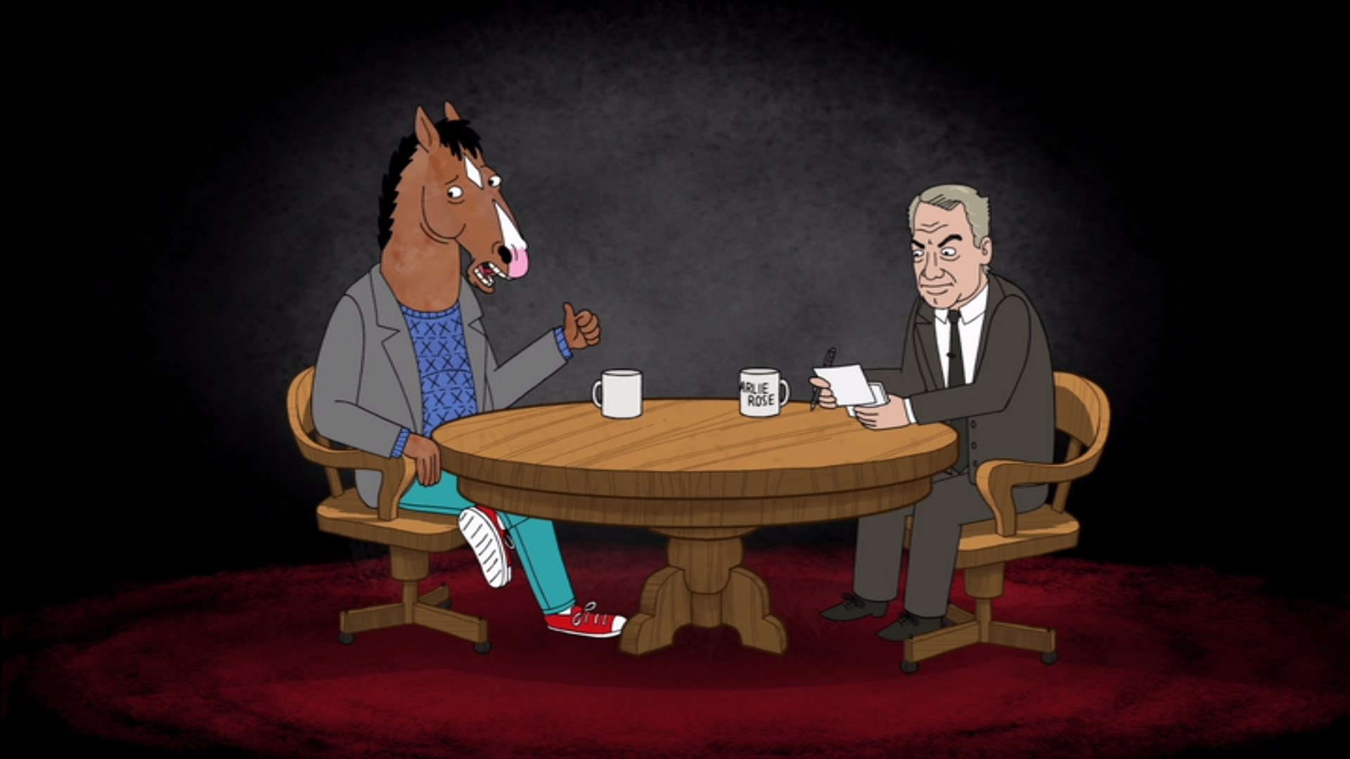 'Bojack' is darkly comic ride