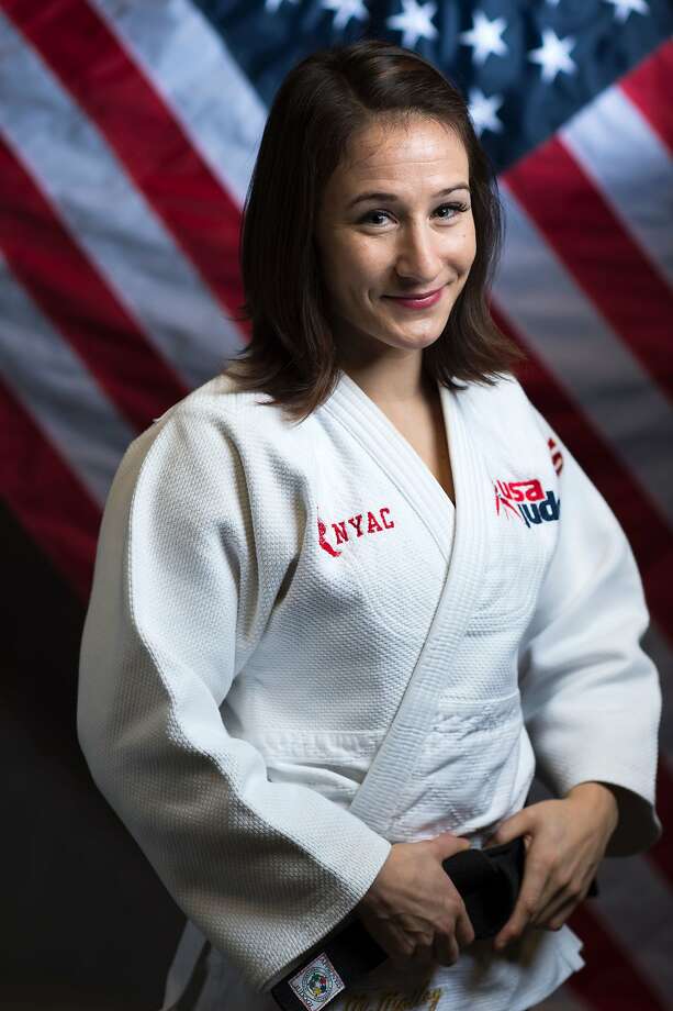 San Jose’s Marti Malloy eliminated in judo - SFGate