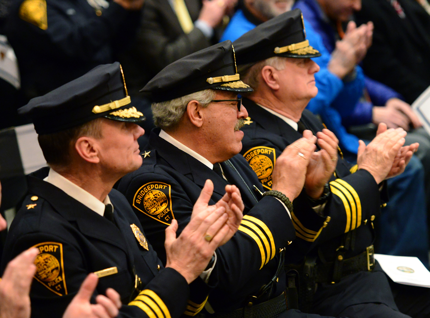 Some in Bridgeport want fewer deputy chiefs