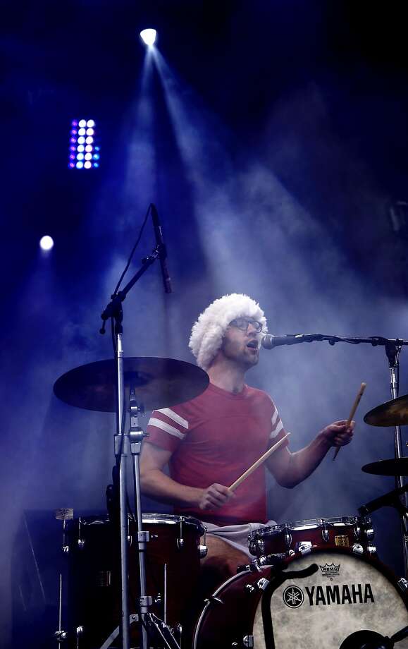 The 7 best things we saw at day one of Outside Lands 2016 - SFGate