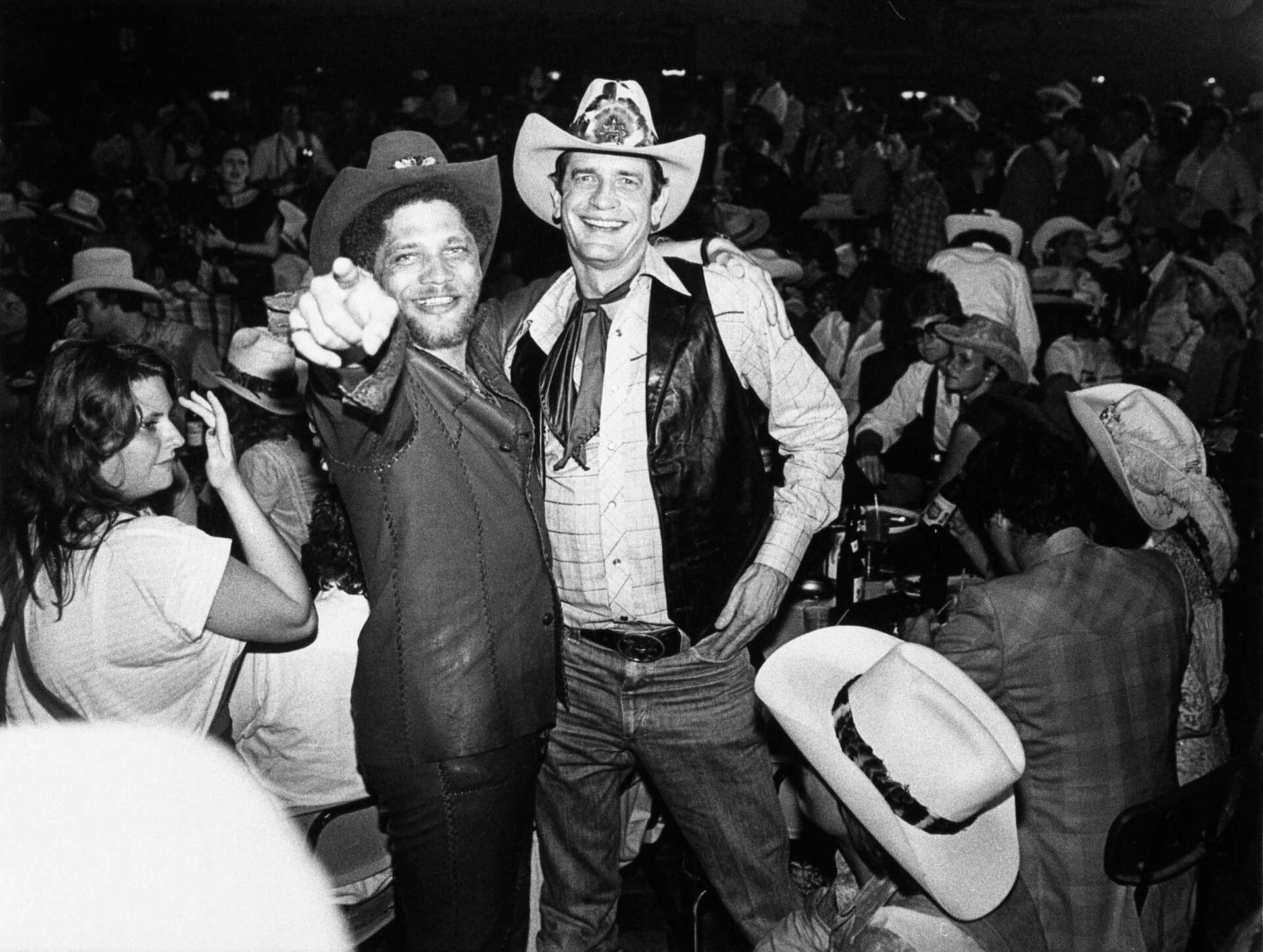 Feeding the hungry was life's work for 'citizen of the world' Mickey Leland